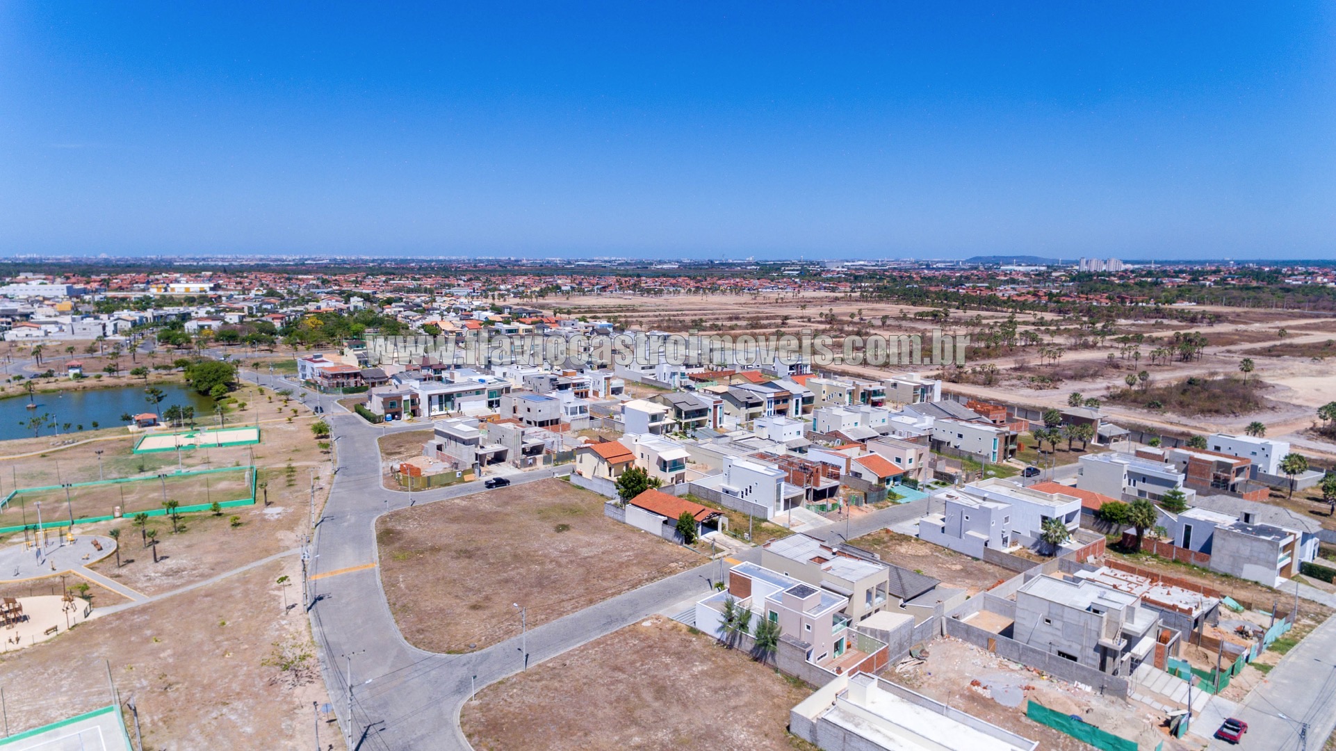 Jardins da Serra - Loteamento à venda - Centro de Maracanaú - Maracanaú ...